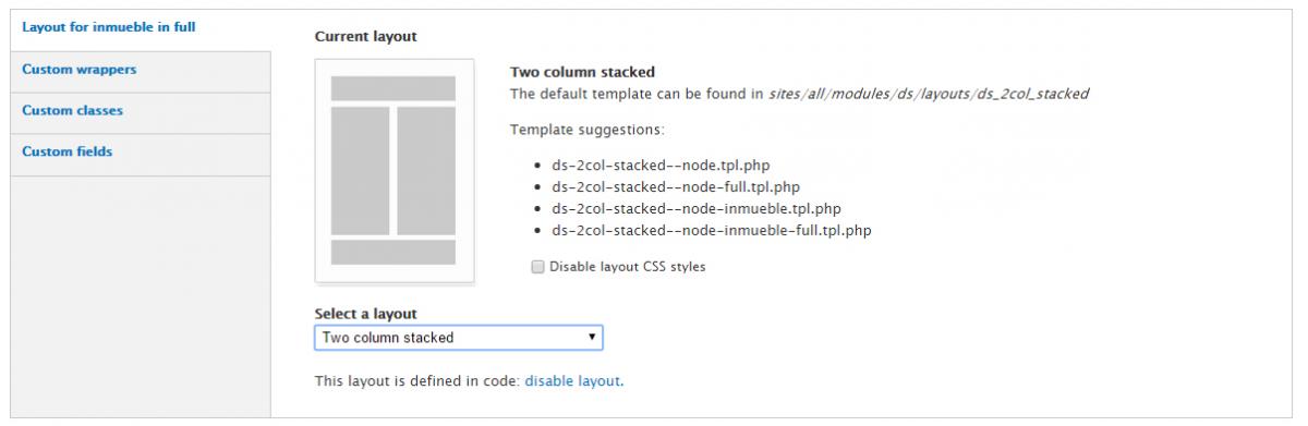 Tutorial de Display Suite en Drupal 7 | Tutorial Drupal
